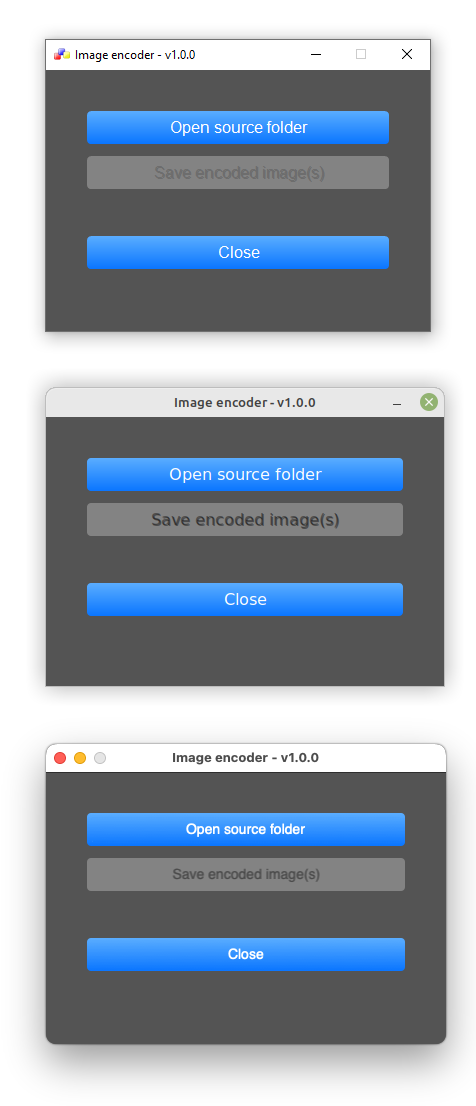 Image encoder using wx.tools and img2py (Phoenix) - wxPyWiki